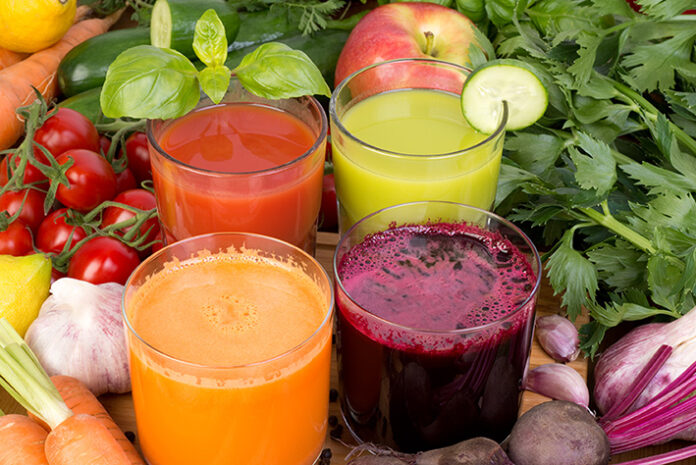 10 juice recipes to support the immune system - ProFoody