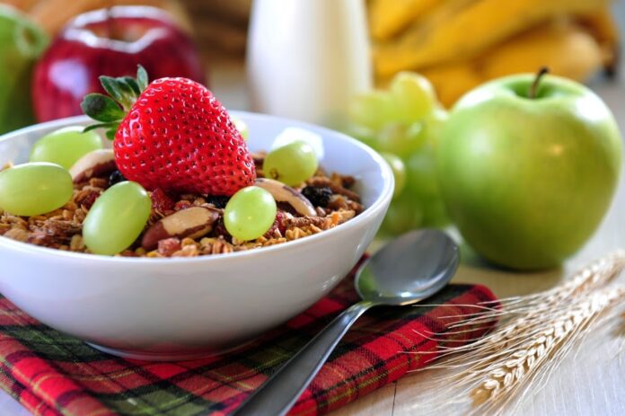 High-carb breakfast options - ProFoody